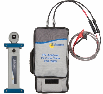 PVA-1000S PV Analyzer Kit – AP Tech
